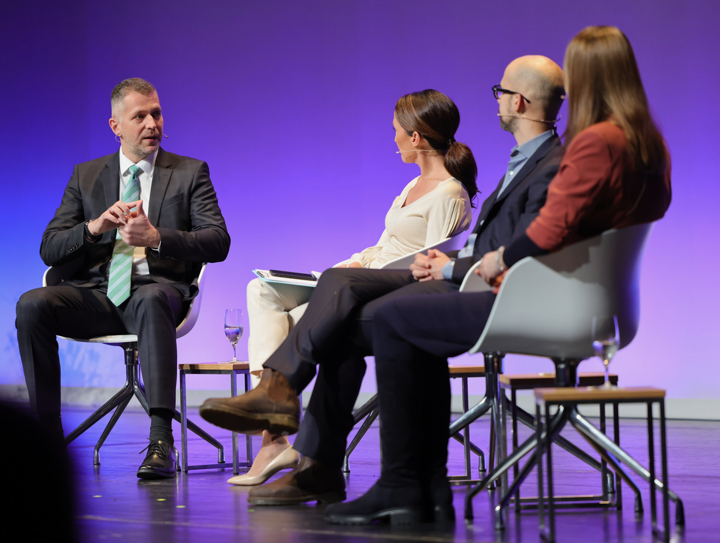 MSD & Trendtage Gesundheit Luzern engagieren sich für gesunde ...