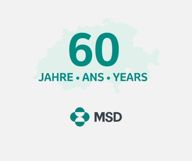 MSD Suisse I msd.ch